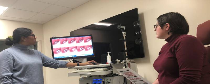 Voice and Swallowing Lab - Grand Valley State University